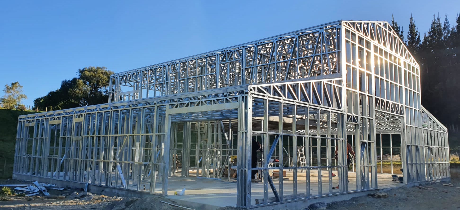An informed perspective on steel framing – NASH